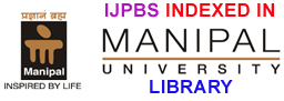 International Journal of Pharmacy and Biological Sciences-IJPBS